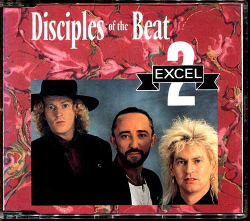 2 EXCEL - DISCIPLES OF THE BEAT - CD MAXI [2419] | eBay