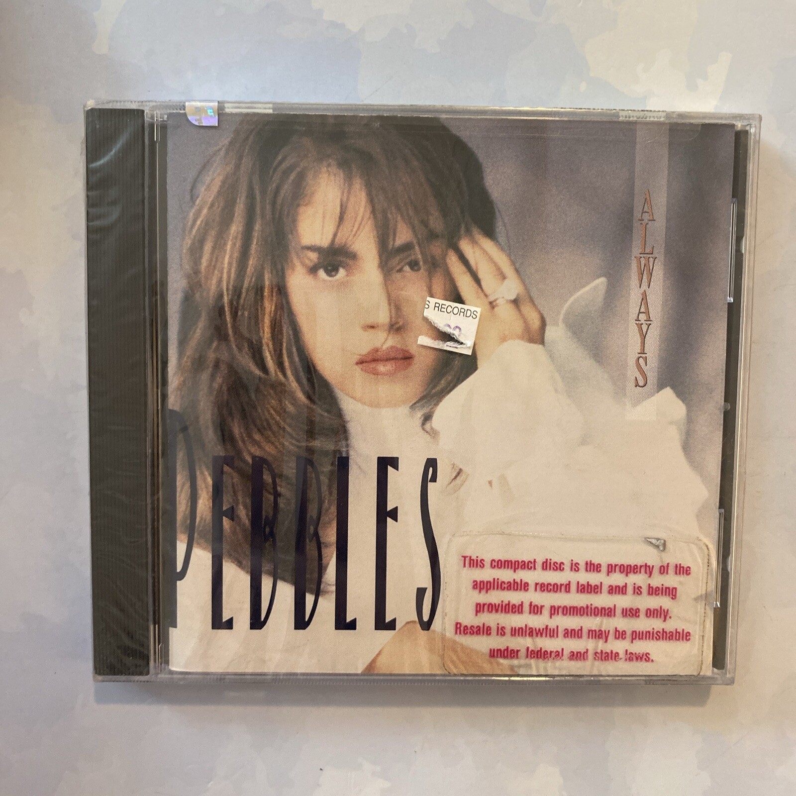 Always by Pebbles (CD, Mar-2004, JDC Records) for sale online | eBay