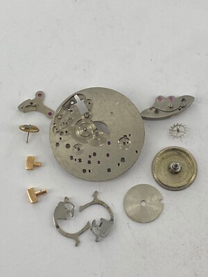 Landeron 48 CHRONOGRAPH movement for parts z321 | eBay.de