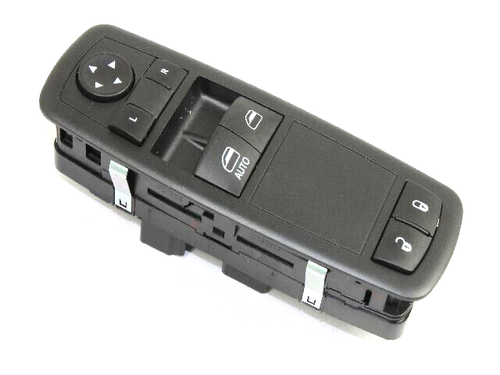 2008-2011 Dodge Grand Caravan Switch Assembly, Power Window Master ...
