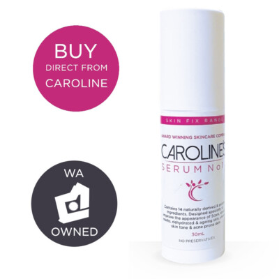 Caroline’s Serum No.14 30mL | eBay Australia