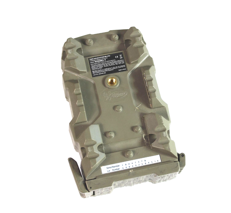 Wildgame Innovations M20i8B2-9 Mirage 20 MP Infrared Game Camera | eBay