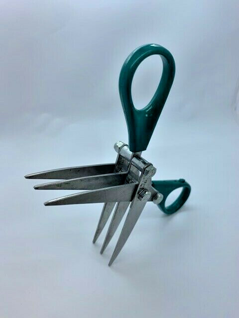 Triple Worm Scissors,multi scissors,6"(14cm) carp fishing | eBay UK