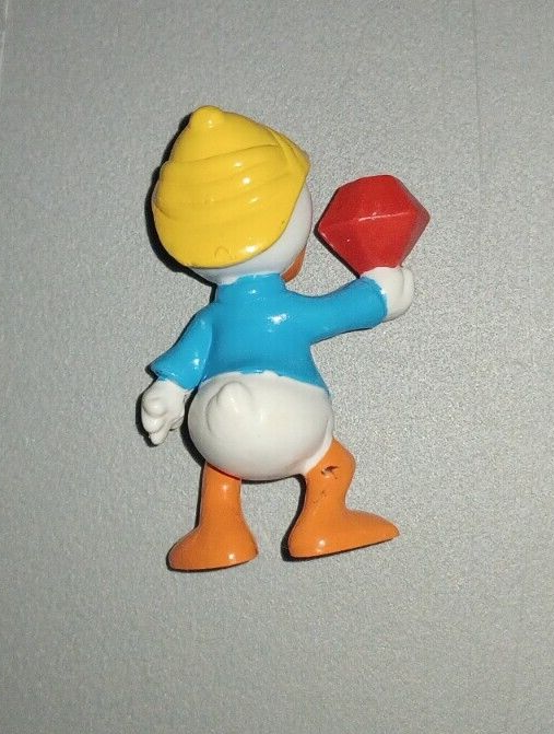 Disney Ducktales Nephew Dewey Applause PVC Vintage Figure (C-0) | eBay