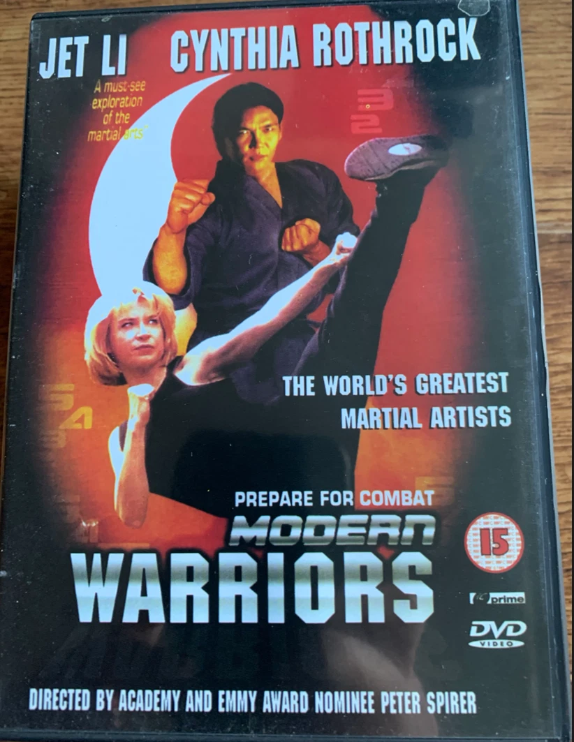 Cynthia Rothrock Movies