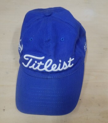 Titleist 983 DCI Fitted Hat Size M/L | eBay