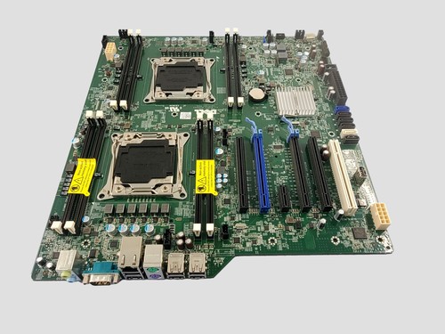 Dell Precision T7810 Dual LGA2011-3 DDR4 Workstation Motherboard GWHMW ...