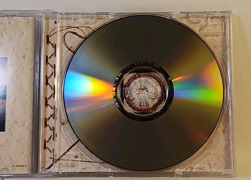 Common Thread: Songs Of The Eagles CD Various Artists 1993 Warner USA ...