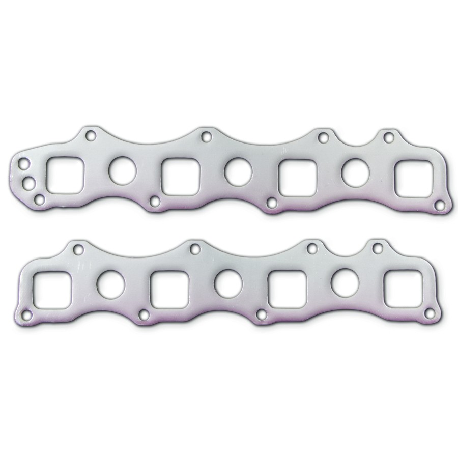Remflex 6011 Square Port Exhaust Header Gasket | eBay