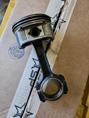 LS 6.0L Gen4 --Piston and Rod Assembly -- LY6 L96 Single (1) Chevy GMC ...