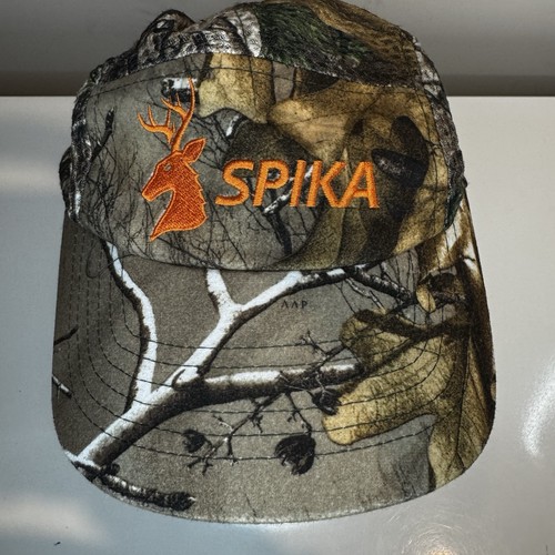 Spika Hunter Camo Hat - One Size Fits Most - Adults | eBay Australia