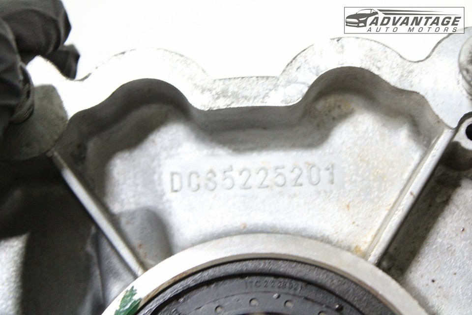 2012-15 MERCEDES ML350 W166 4MATIC AUTOMATIC TRANSMISSION TRANSFER CASE ...