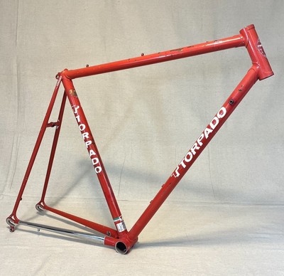 Bicycle Frames - Lugged Frame Set - Nelo's Cycles