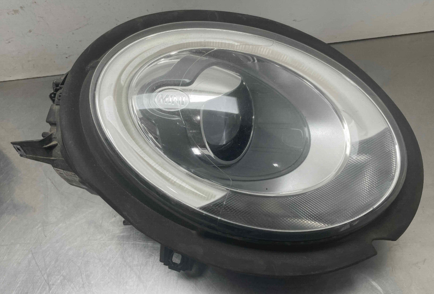 2017 Mini Cooper Clubman OEM Right Hand Passengers Side LED Headlight ...