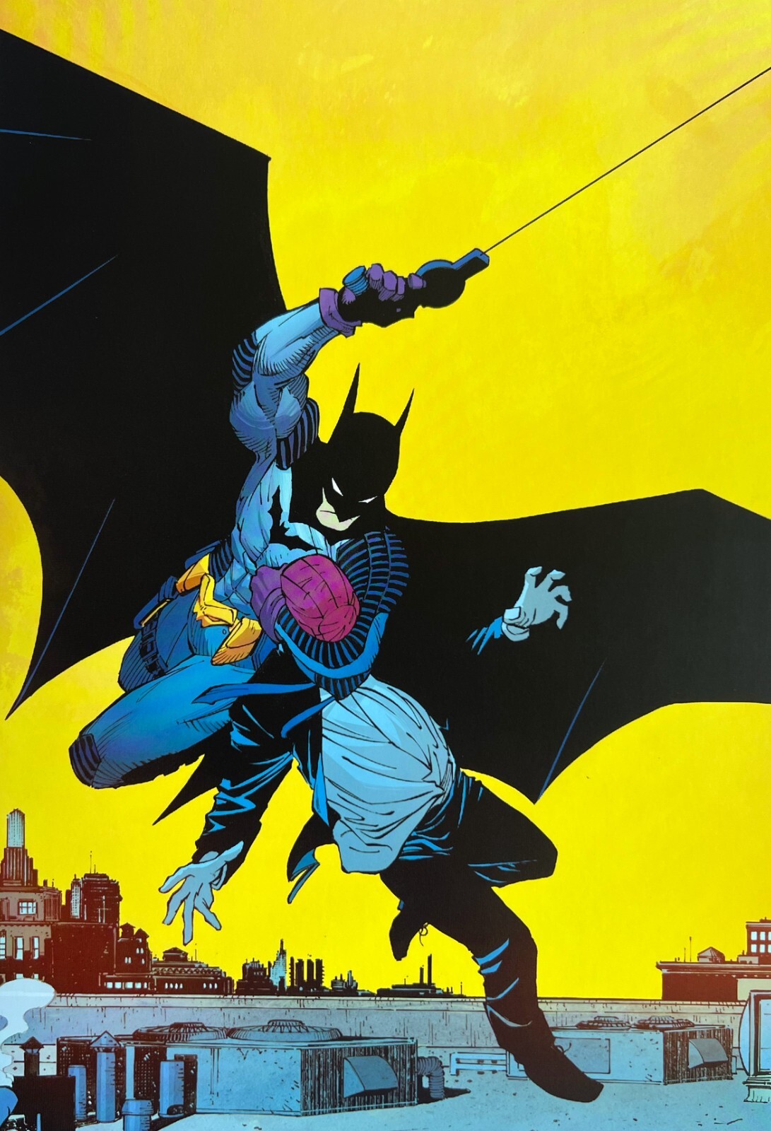 Greg Capullo Batman Zero Year