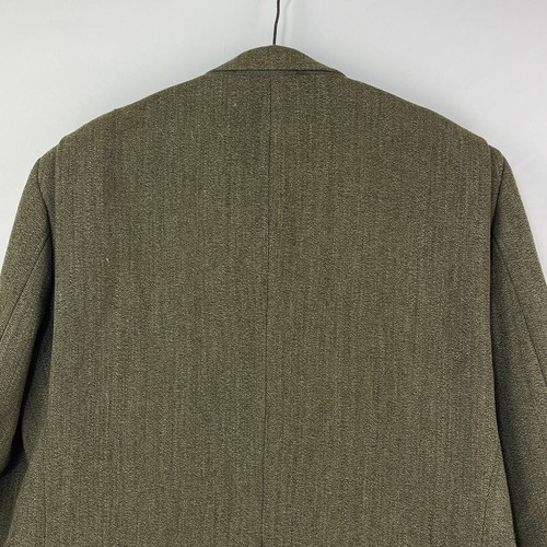 Ratcatcher Keepers Tweed Jacket Mens 42L Green Country Hacking Shooting ...