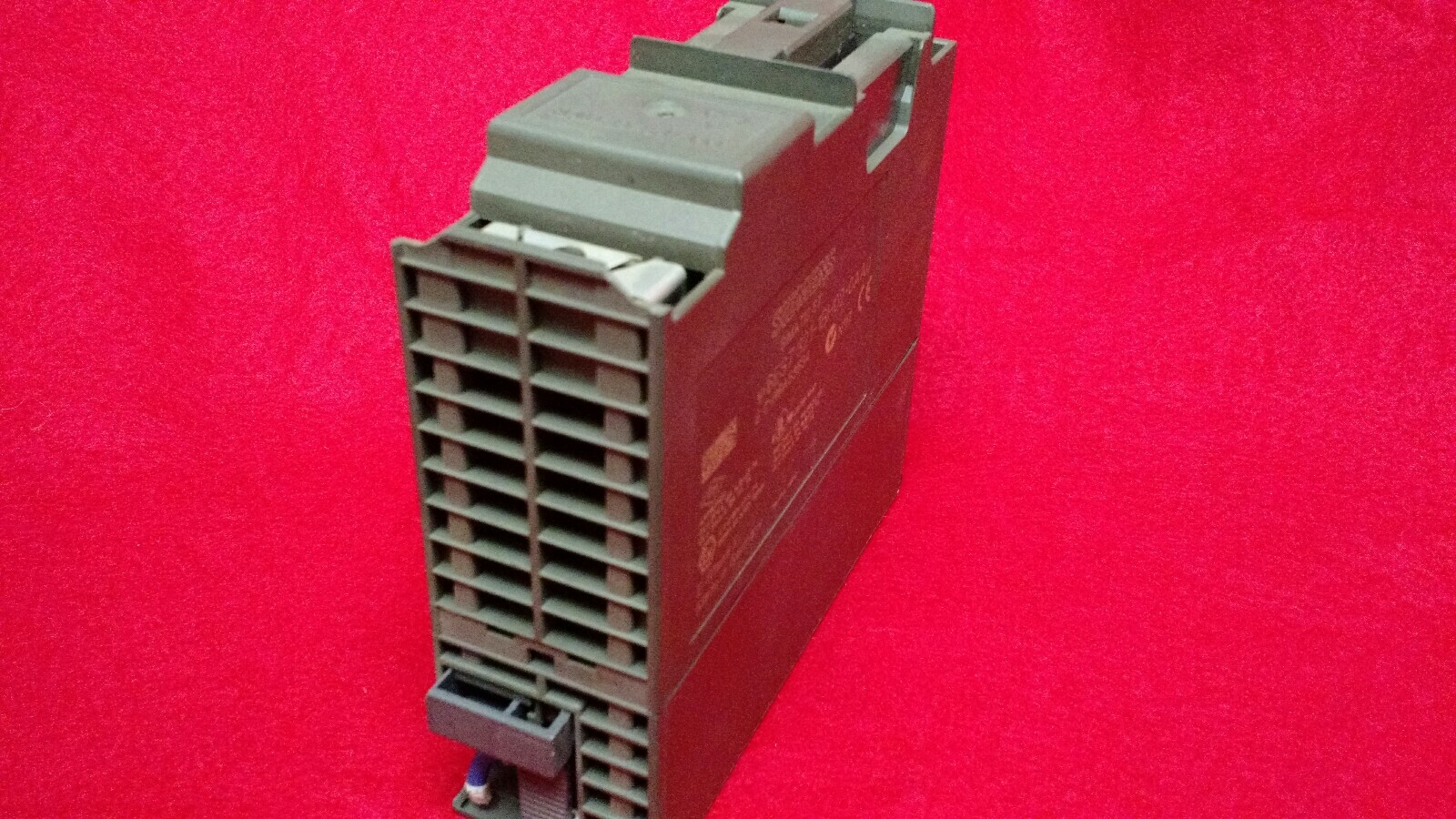 Siemens 16 Digital Inputs (DI) Module SM 321 Isolated 1x20 Pole SIMATIC ...