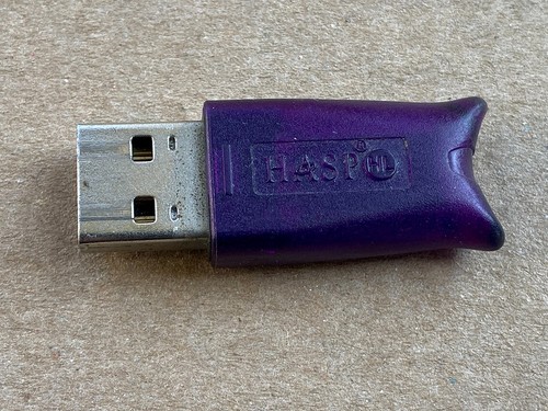 Aladdin HASP SafeNet Pro 321-61 USB Security Key dongle CBTAY 1186 | eBay