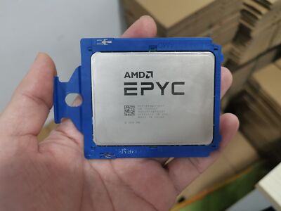 AMD EPYC 7551P 32C 2GHz 3GHz 64MB Socket SP3 1P DDR4-2666 180W ...