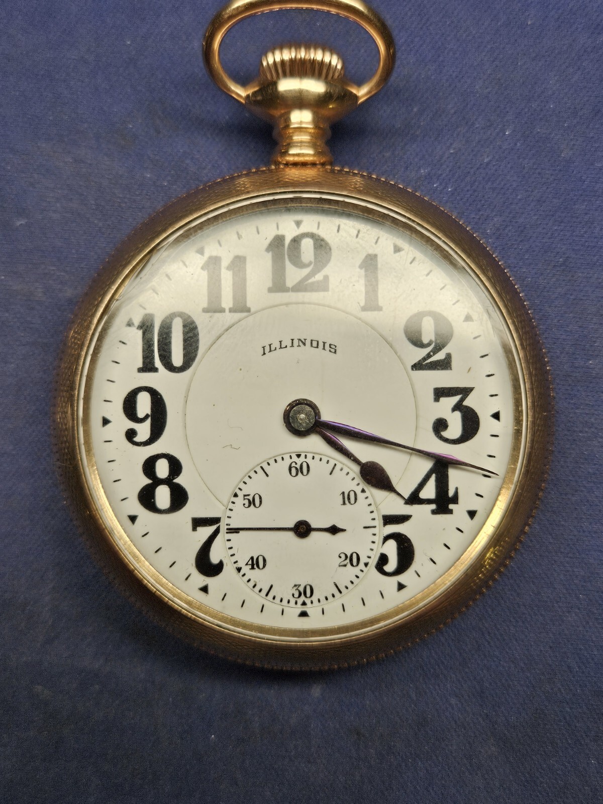 Railroad American Pocket Watches For Sale | Buy Authentic Vintage ...