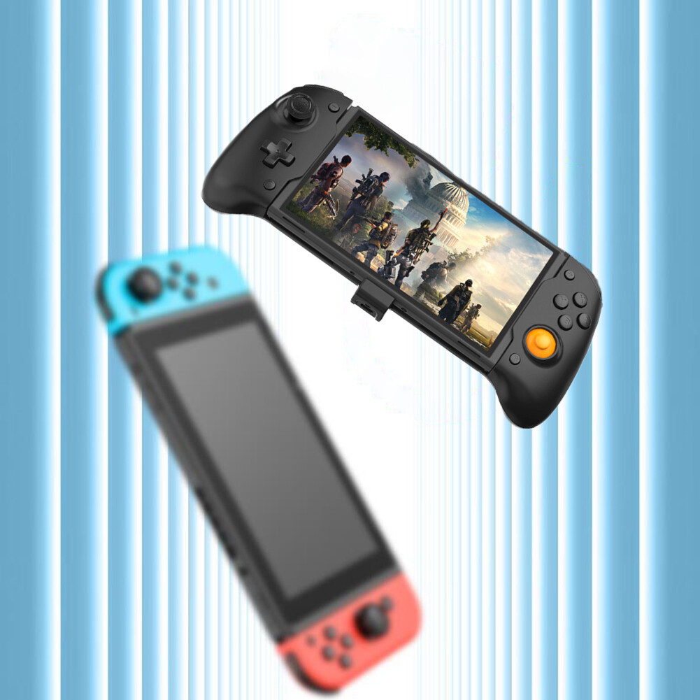 Mini Pocket Games Joystick Video Game Console Plug and Play for Switch/NS OLED | eBay