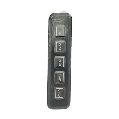 2015-2022 Ford F-150 F-250 F-350 Super Duty Keyless Lock Pad FL3Z ...