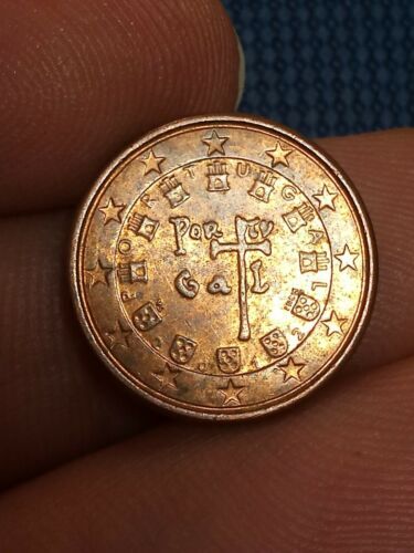 Portugal, Euro Cent, 2012 Copper Plated Steel, KM:740 Kayihan coins | eBay