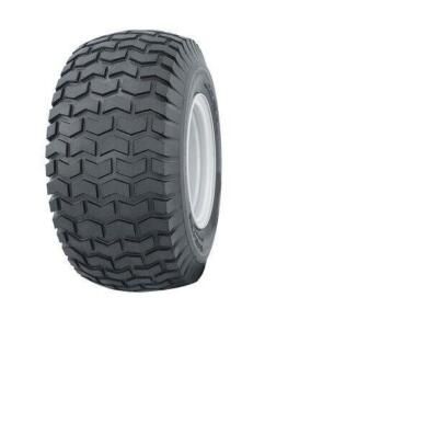 2 x 15x6.00-6 Reifen 4 PR Rasentraktor Aufsitzmäher Trecker Block 6 ...