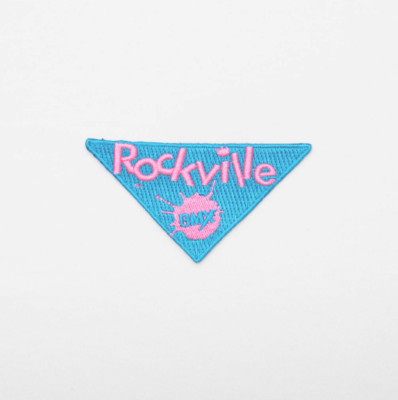 Rockville Patch Old School BMX Vintage Reissue | eBay