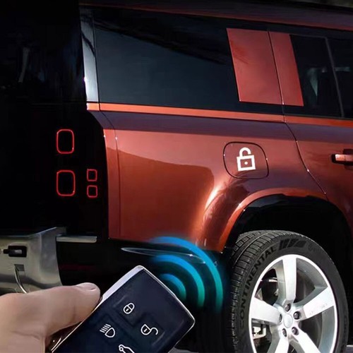 Fuel tank cap lock control box automatic locking for Discovery Sport ...