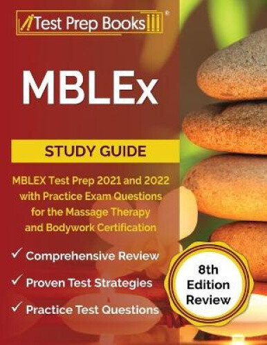 MBLEx Study Guide: MBLEX Test Prep 2021 and 2022 with Practice Exam ...