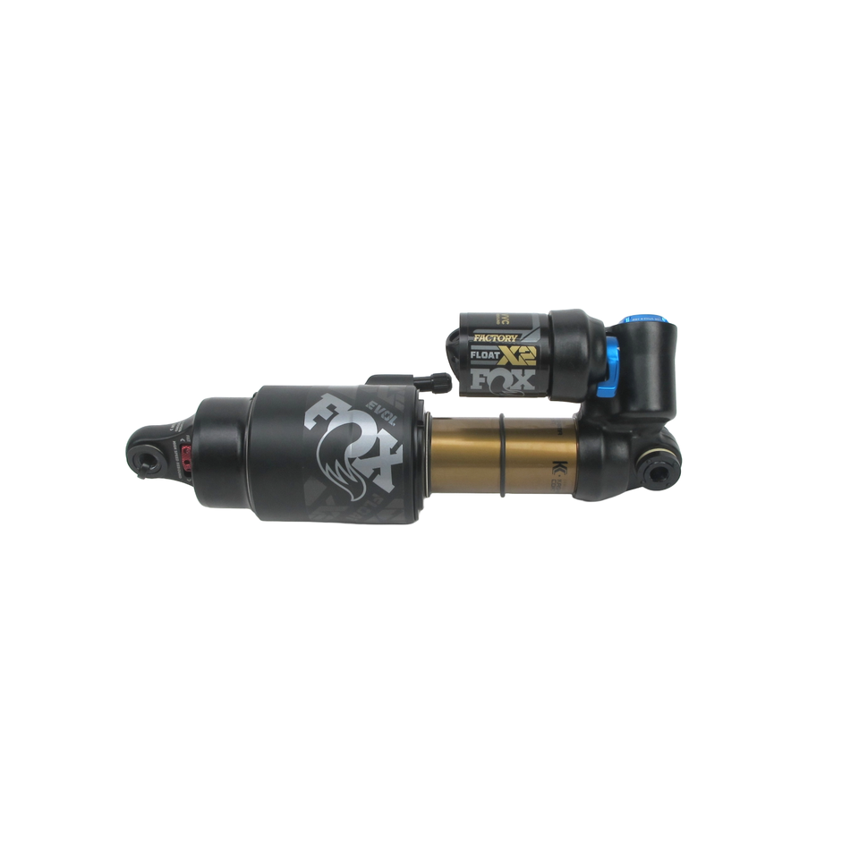 FOX Factory Float X2 Shock 210 x 55 - 2Pos-Adjust HSR LSR HSC LSR Rear ...