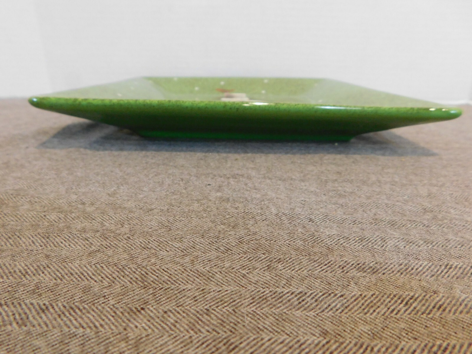 Oneida Square Snowmates Christmas Snowman Serving Dish | eBay