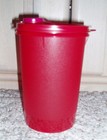 NEW~TUPPERWARE 36oz Mega Tumbler Handolier Beveridge Container~#321 ...