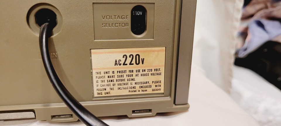 vintage technics RS-M250 cassette deck, TESTED, WORKS EXCELLENT | eBay