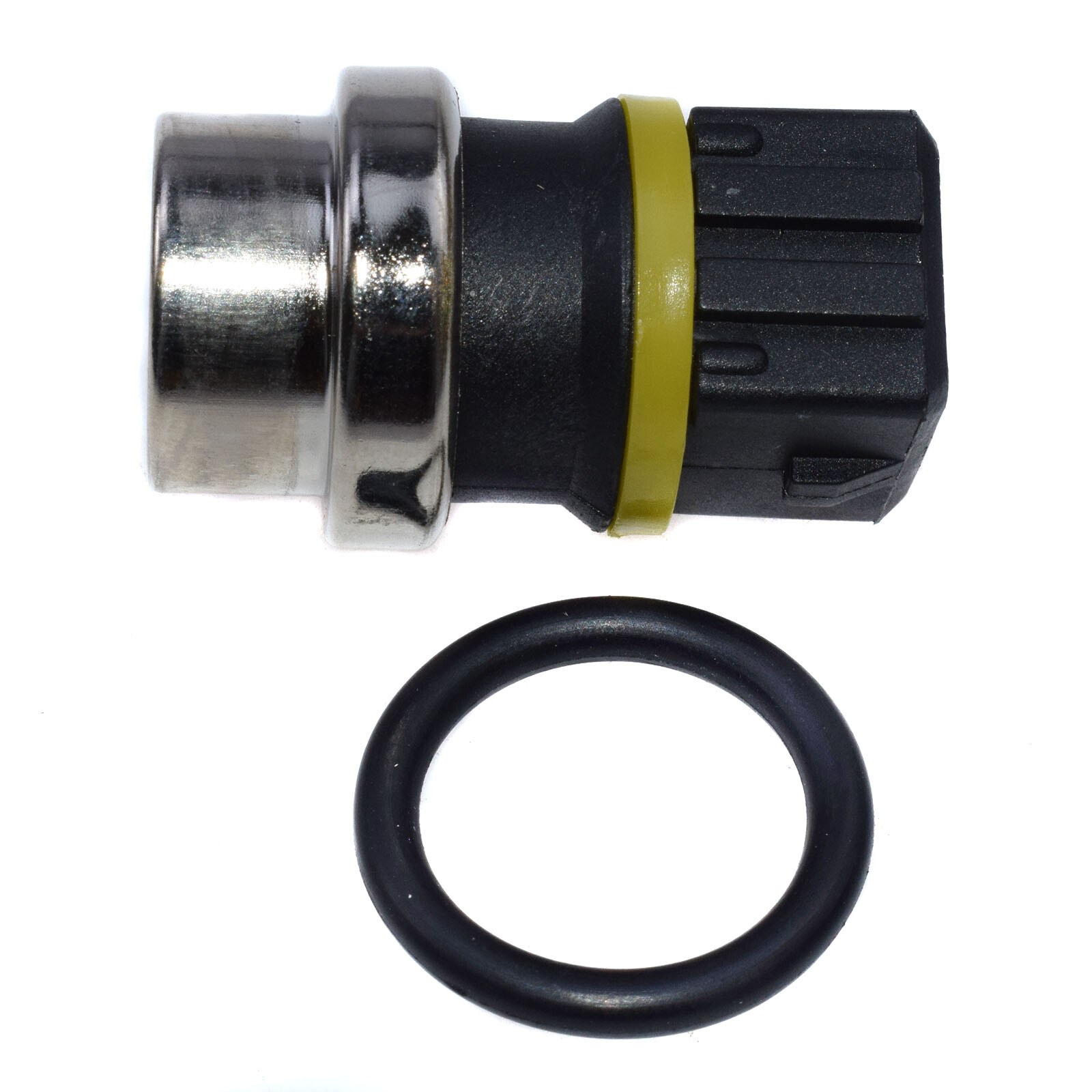 For VW Jetta Golf GTI Cabrio Engine Coolant Water Temperature Sensor ...