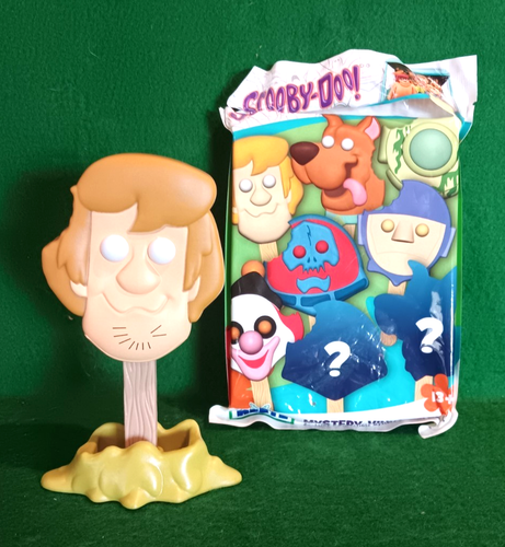 Culturefly 2025 Meltz Scooby Doo Shaggy Vinyl Figure, NEW!!! | eBay