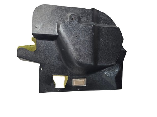 84-89 Corvette C4 Lower Dash Hush Panel w/Light Passenger Right ...