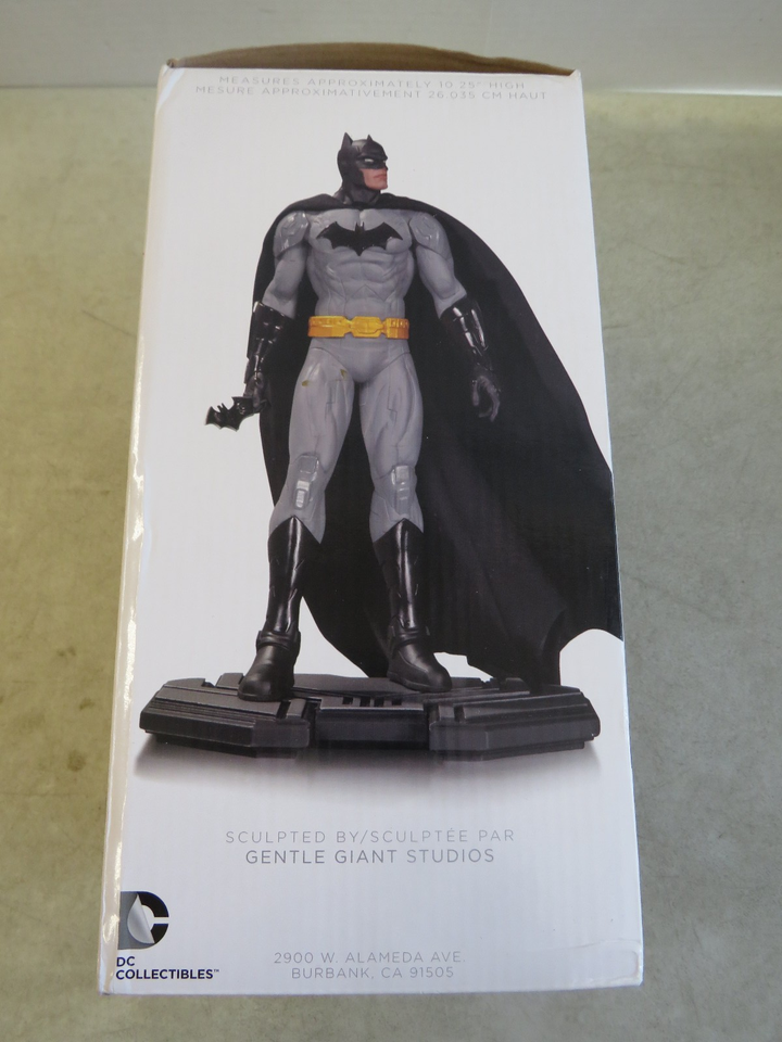 DC Comics Icons Batman 10.25" Statue Gentle Giants MIB | eBay