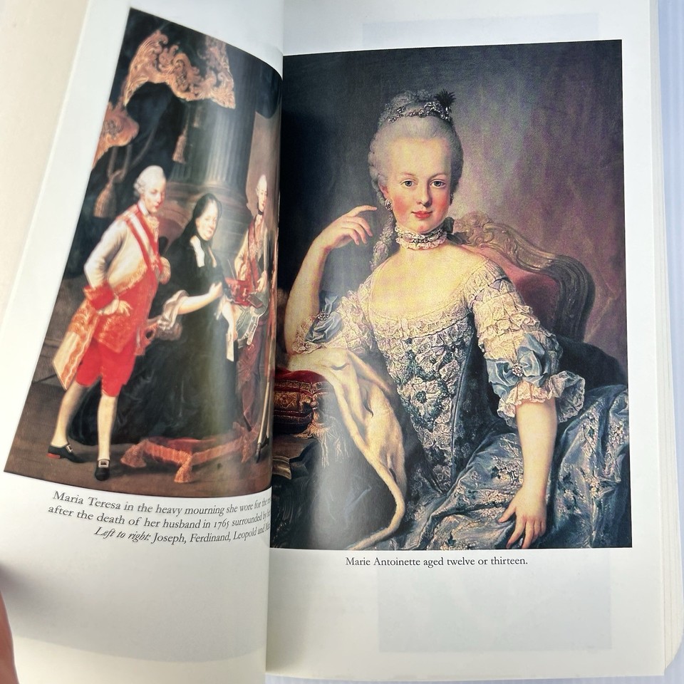 Marie Antoinette: The Journey by Antonia Fraser 2002 France History ...