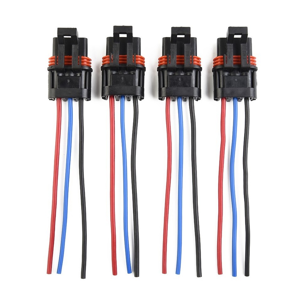 Pigtail Wiring Kit for Pulse Power Bus Bar Compatible with For Polaris ...
