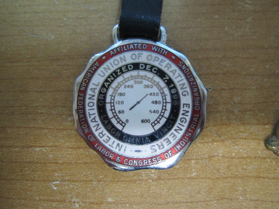 Lot of 7 Assorted FOBS Antique Watch Fobs | eBay