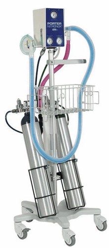Nitronox System 5050 On demand Valve | eBay