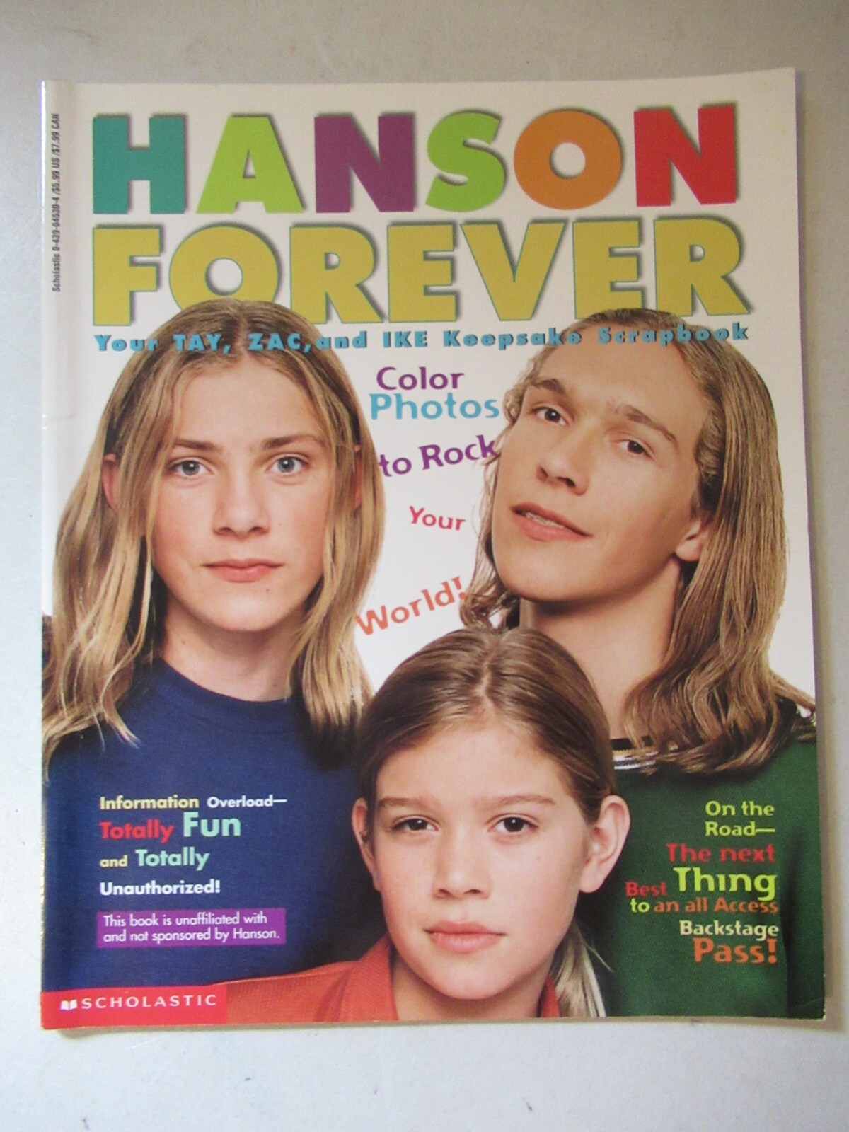 MOE Magazine & other Hanson PICK YOU ISSUES(s) Discounts | eBay