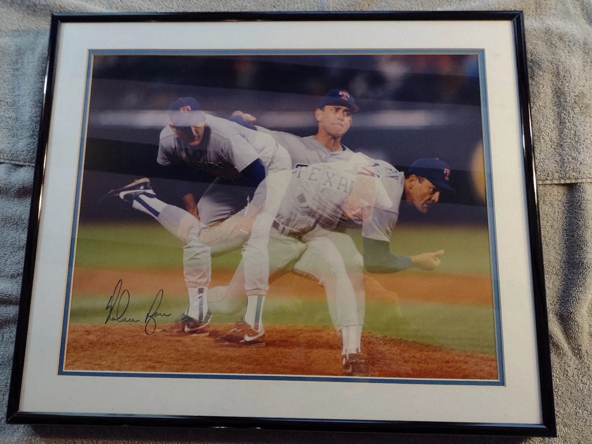 Nolan Ryan Pitching Mechanics