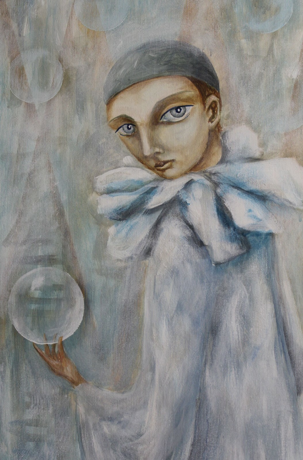 ORIGINAL Oil Painting canvas MODERN CONTEMPORARY ART by Pronkin ...