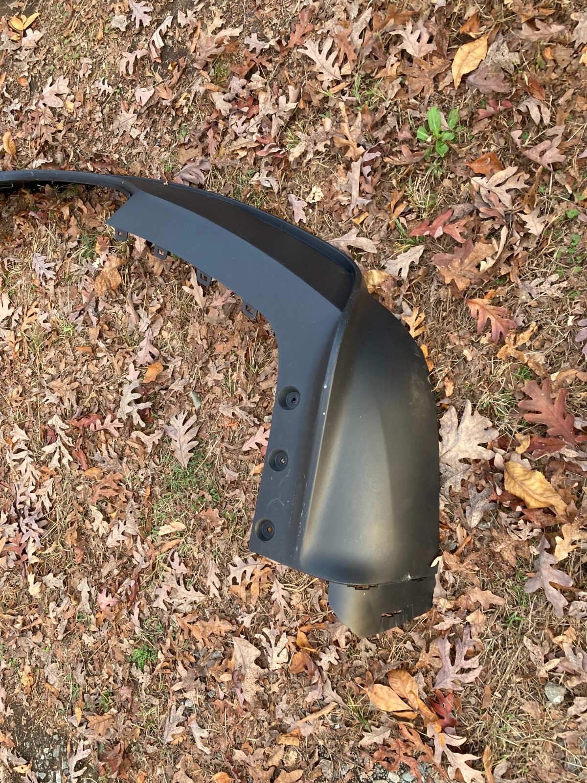 Tesla Model X Rear Lower Bottom Bumper Cover 2021-2023 1609582-00-A | eBay