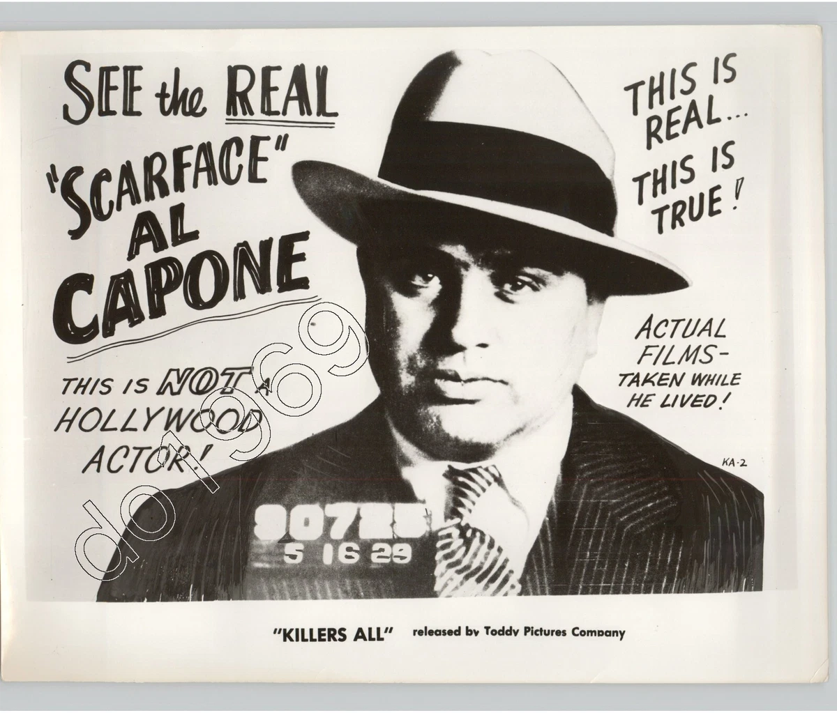 Scarface Al Capone
