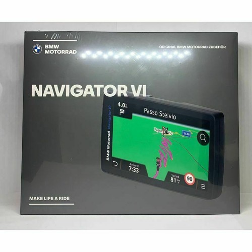 Motorrad Navigator BMW VI - nimfomane.com