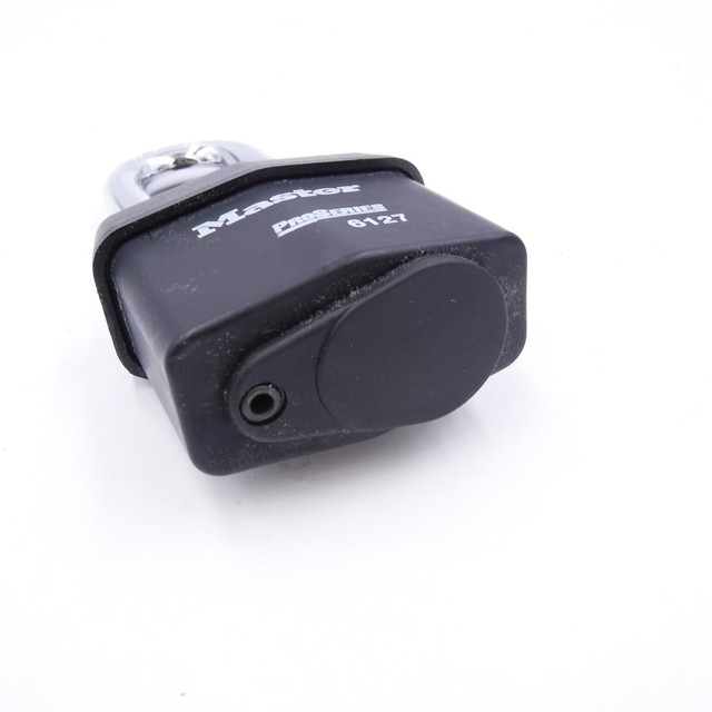 Master Lock Padlock Pro Series 6127 Never for sale online | eBay